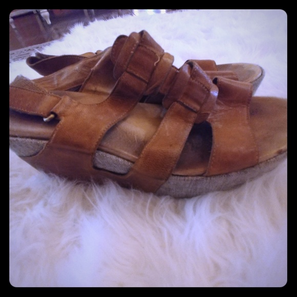 Antelope | Shoes | Antelope Wedges | Poshmark